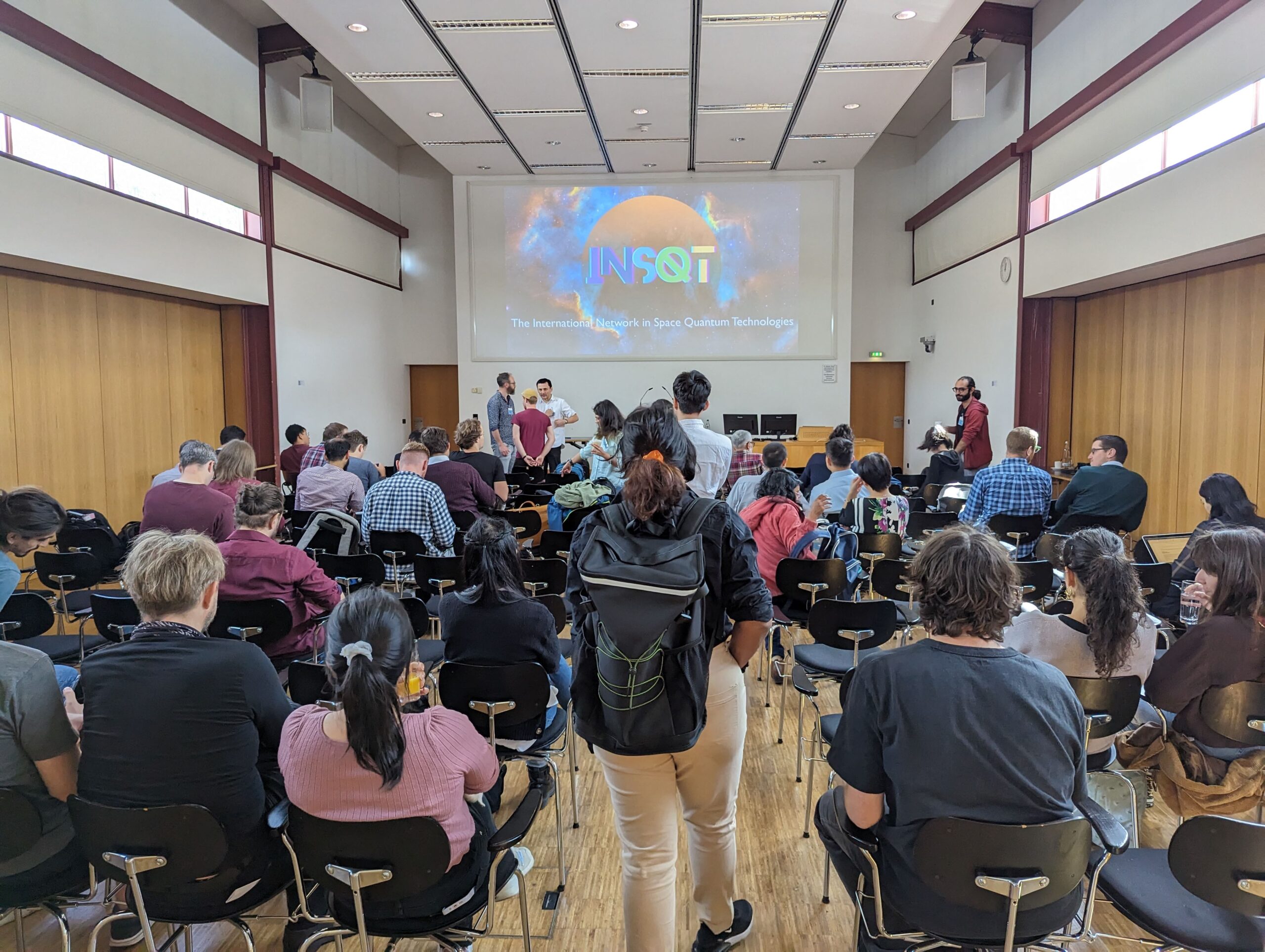 Workshop 3 Gallery - INSQT